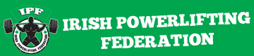Competitions – Irish Powerlifting Federation