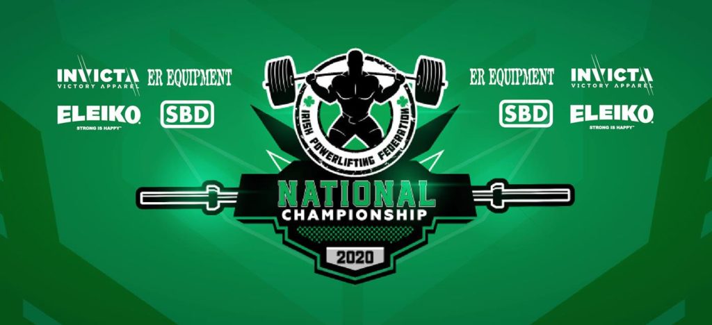 Irish TOP 7 Rankings 2019 – Irish Powerlifting Federation
